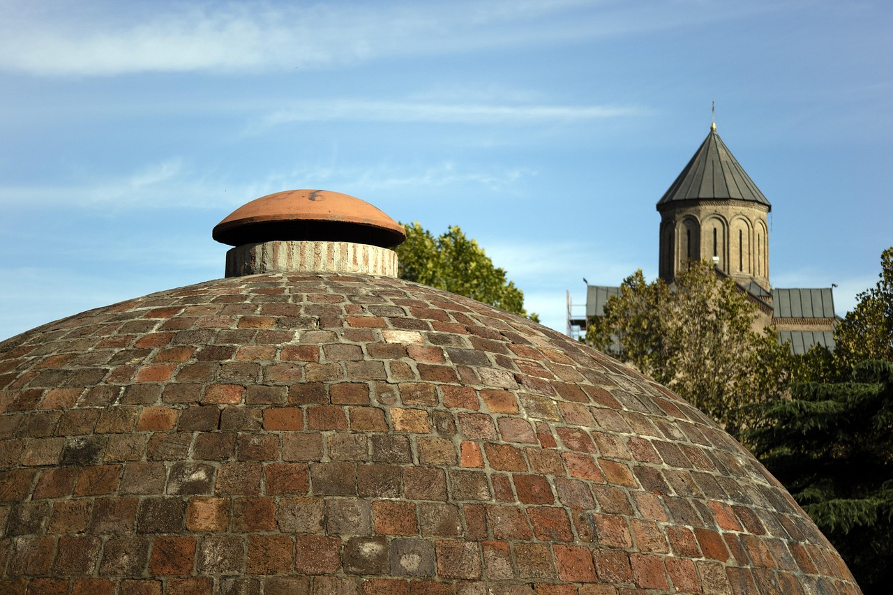 Tbilisi Georgia Church - Free photo on Pixabay - Pixabay