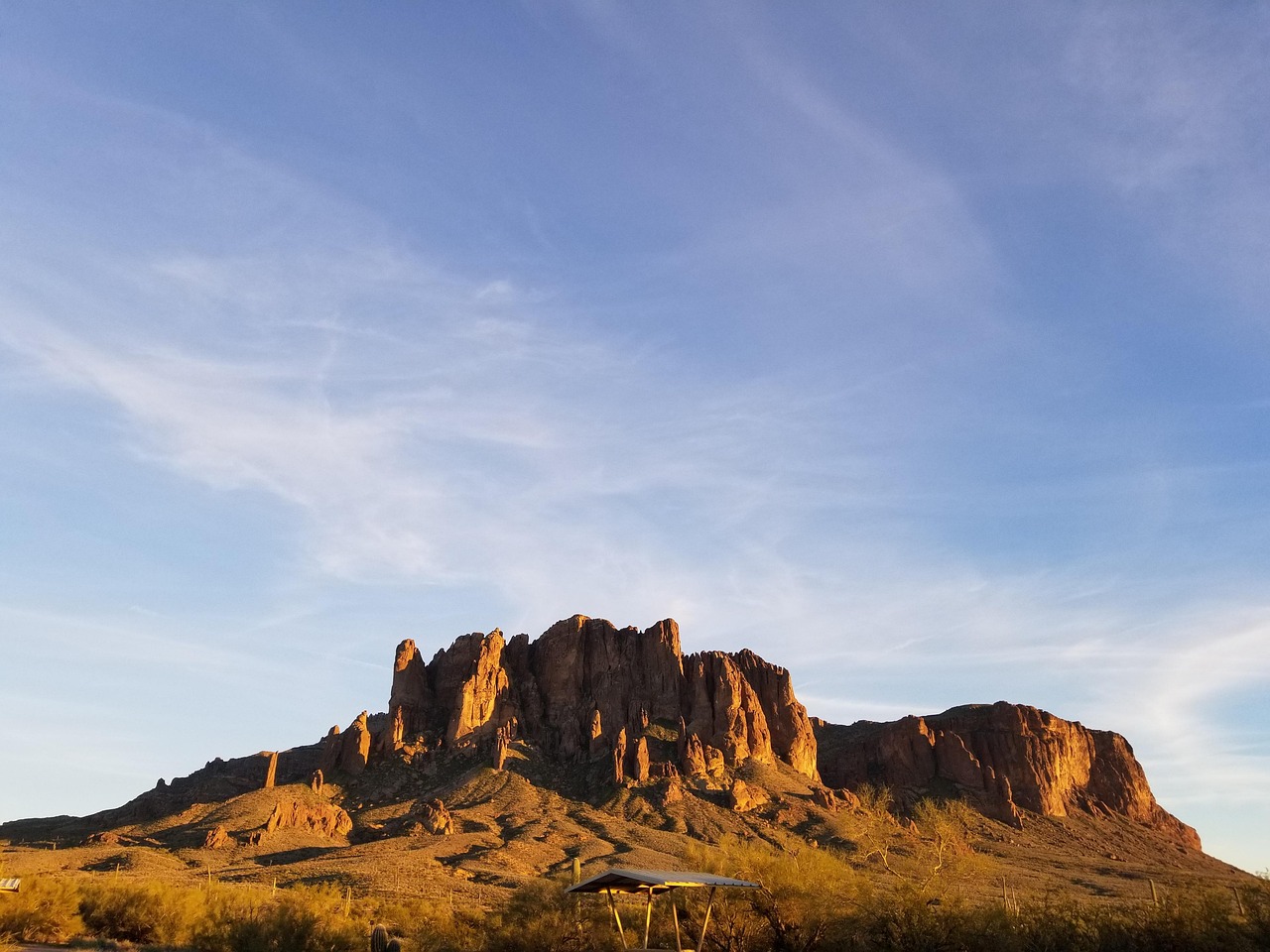 Superstition Mountain Arizona - Free photo on Pixabay