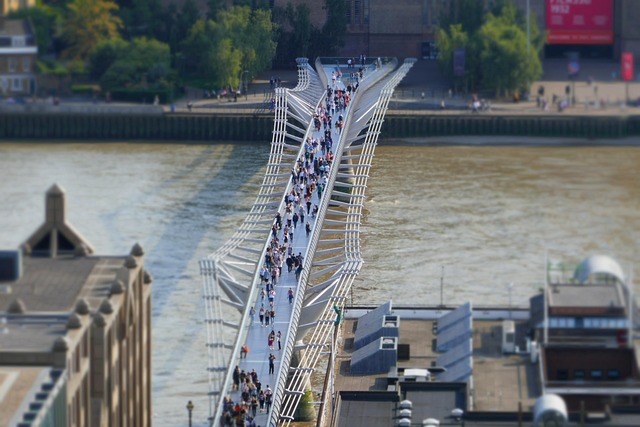 London Bridge Wobbly - Free photo on Pixabay - Pixabay