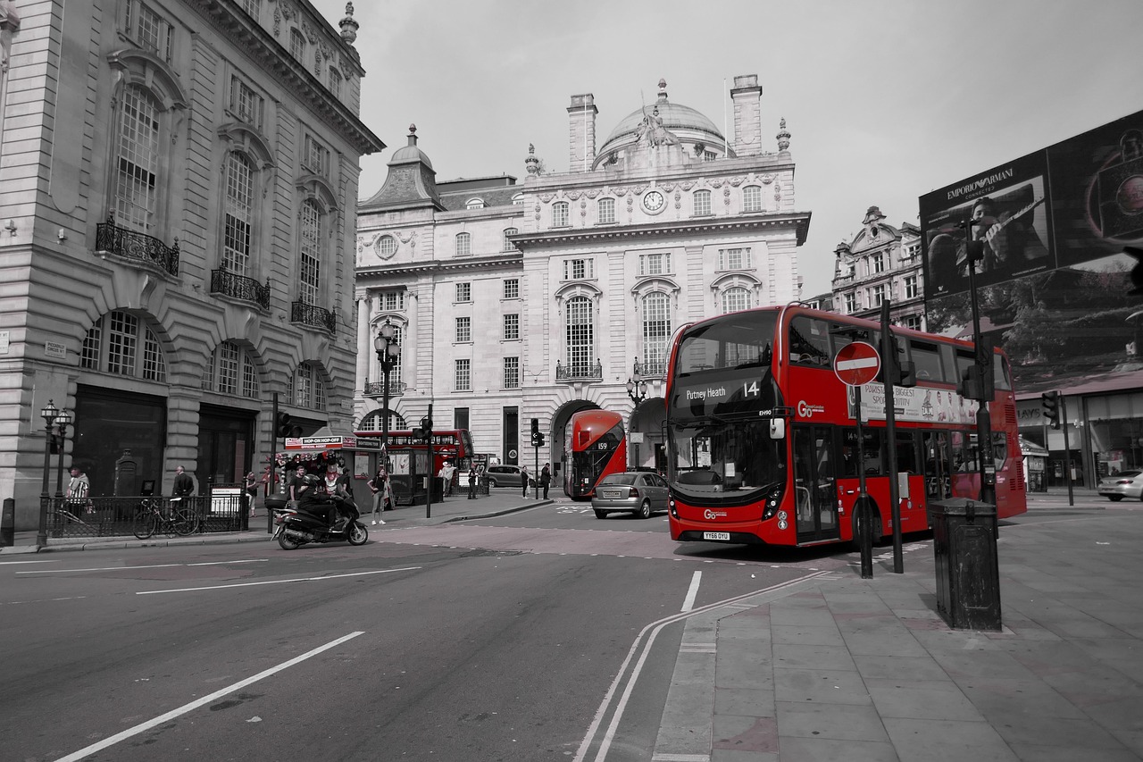 Londres Autobús Rojo - Foto gratis en Pixabay - Pixabay