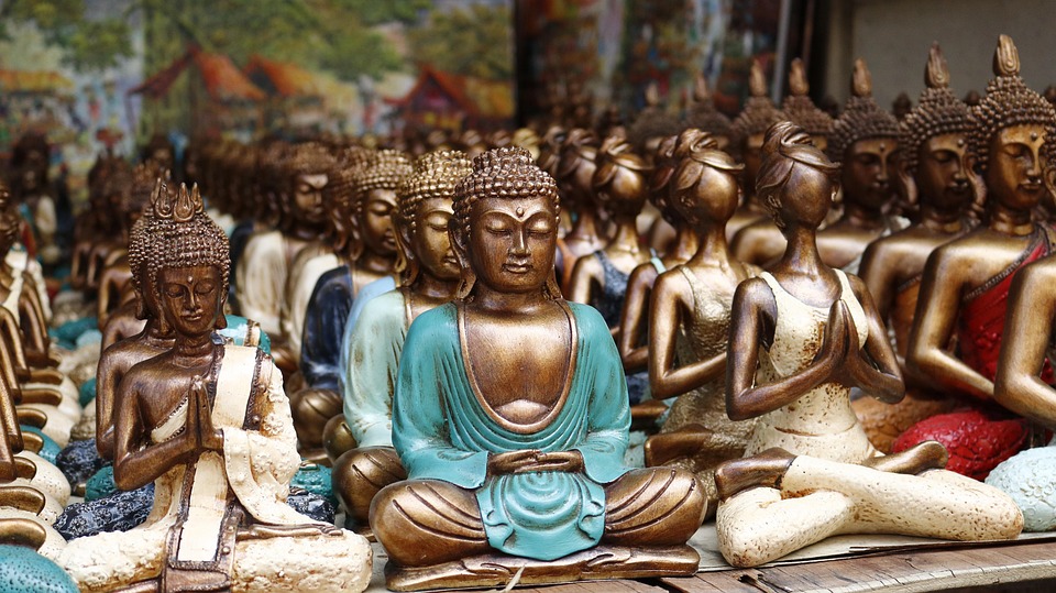 Budha Yoga Spiritual - Free photo on Pixabay