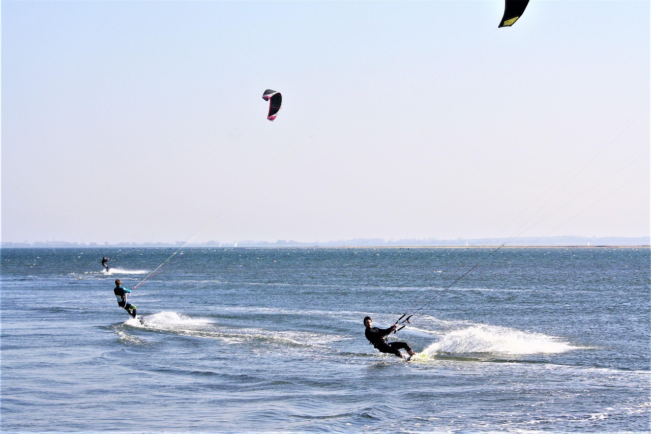 500+ Free Kite Surfing & Kitesurfing Images - Pixabay