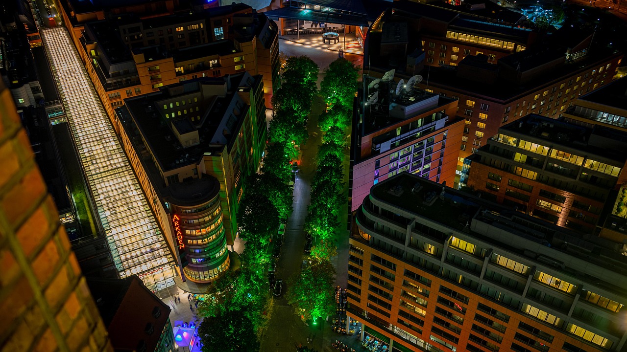 Night Shot Long Exposure - Free photo on Pixabay - Pixabay