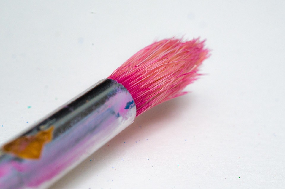Paintbrush Paint Decoration - Free photo on Pixabay - Pixabay