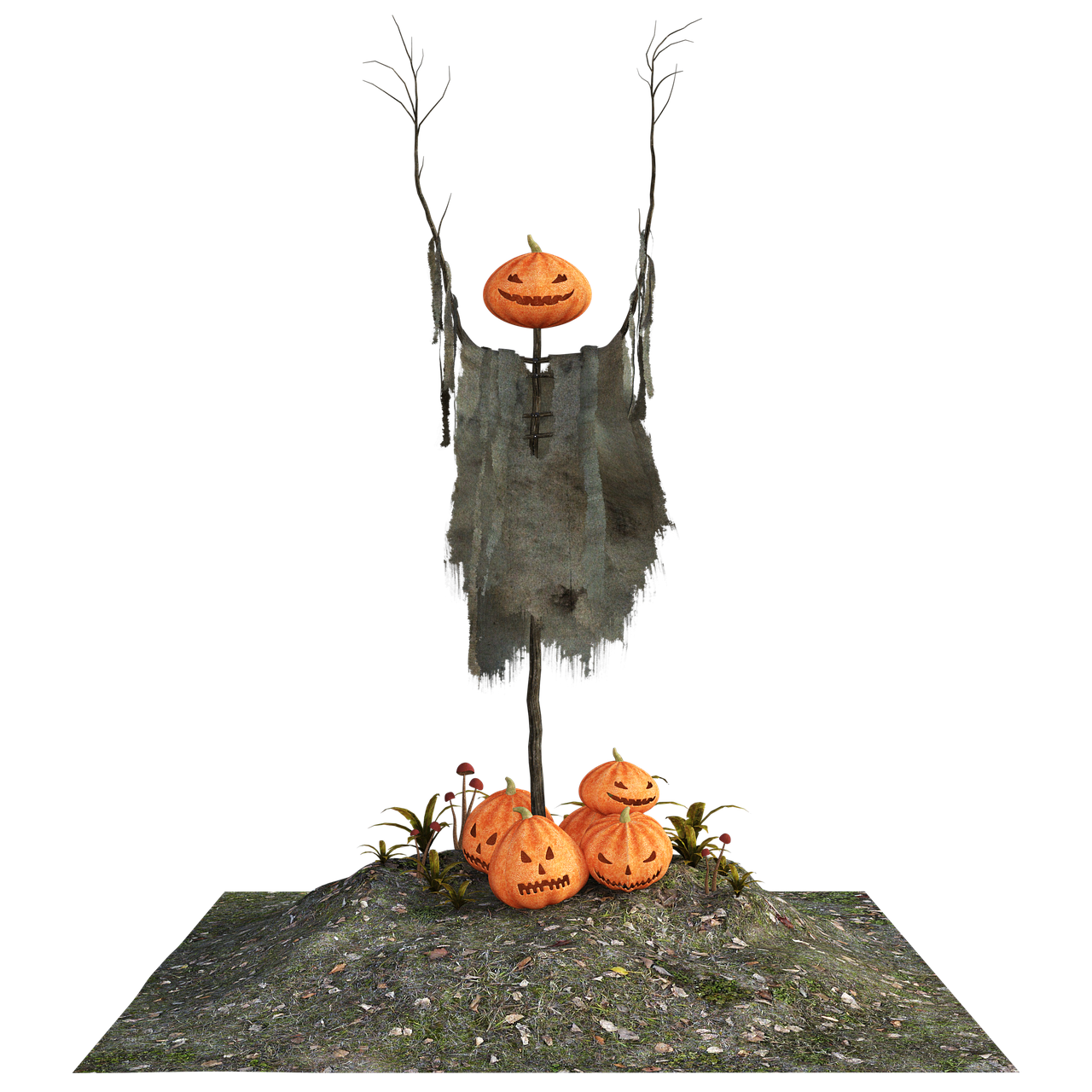 300+ Free Scarecrow & Halloween Images - Pixabay