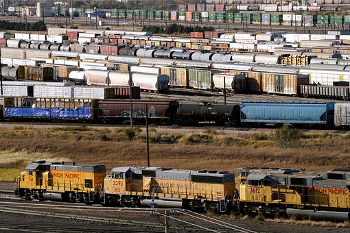 40+ Free Freight Yard & Transport Images - Pixabay