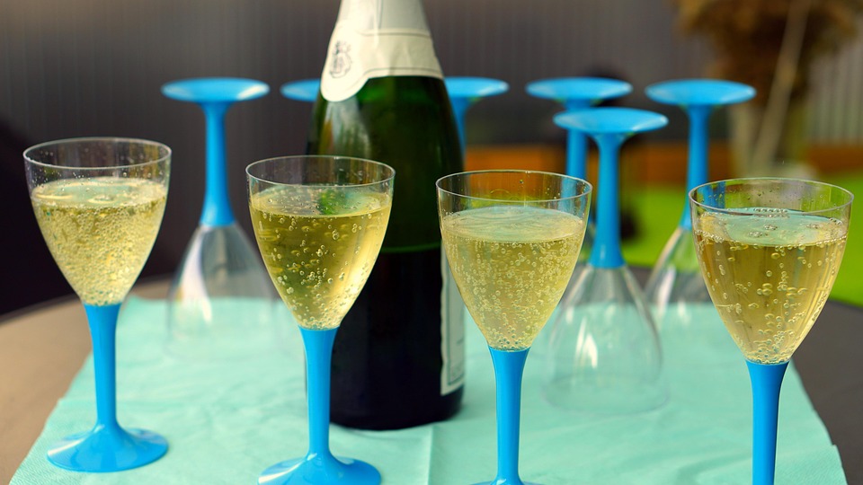Anggur Soda Kacamata Champagne - Foto gratis di Pixabay - Pixabay