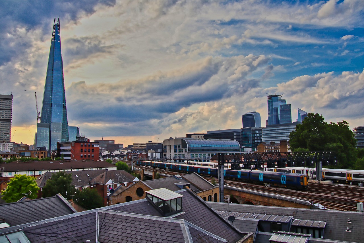 Shard London Architecture - Free photo on Pixabay - Pixabay
