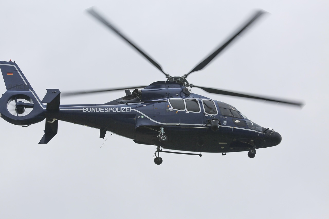 300+ kostenlose Helikopter und Hubschrauber-Bilder - Pixabay