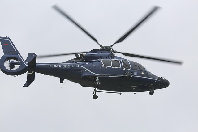 Federal Police Helicopter Heli - Free photo on Pixabay - Pixabay
