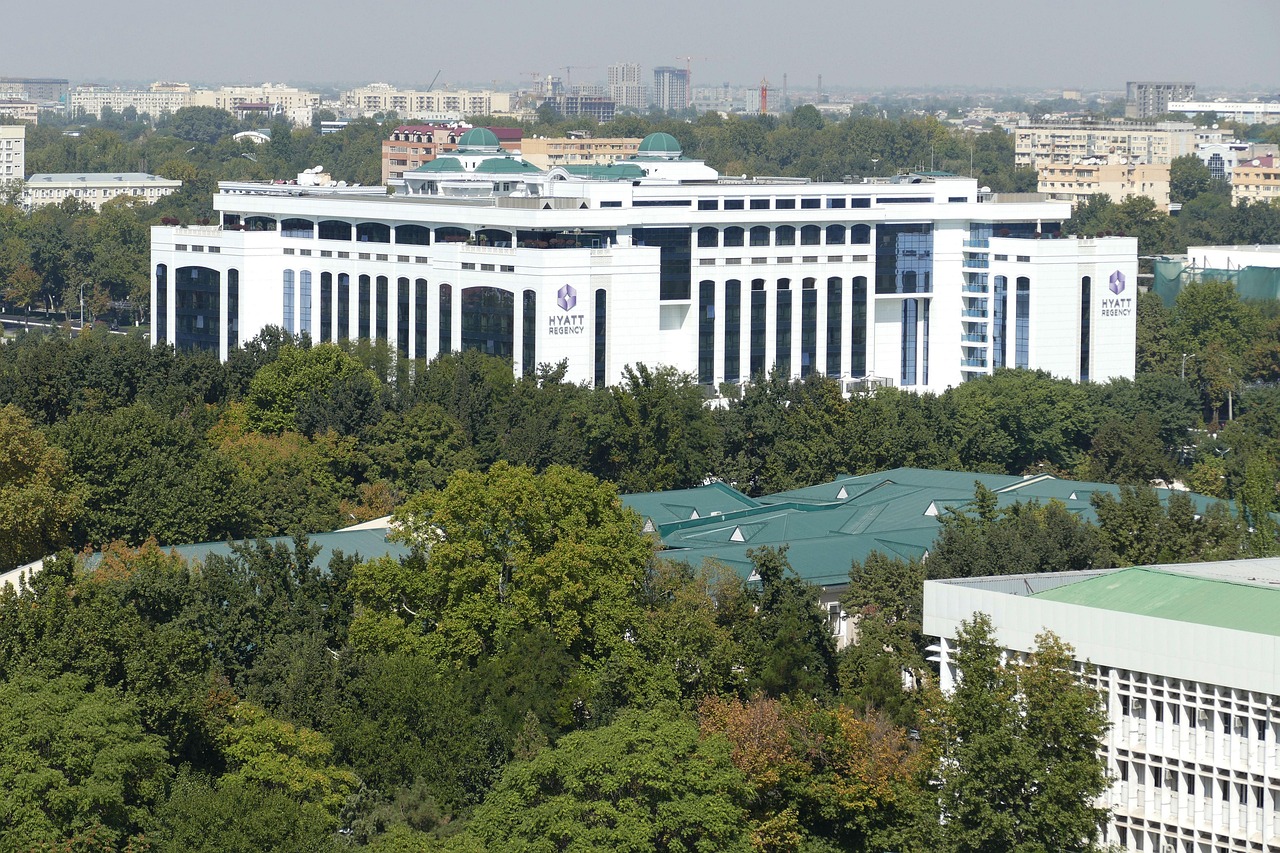 Uzbekistan Tashkent Capital City - Free photo on Pixabay - Pixabay