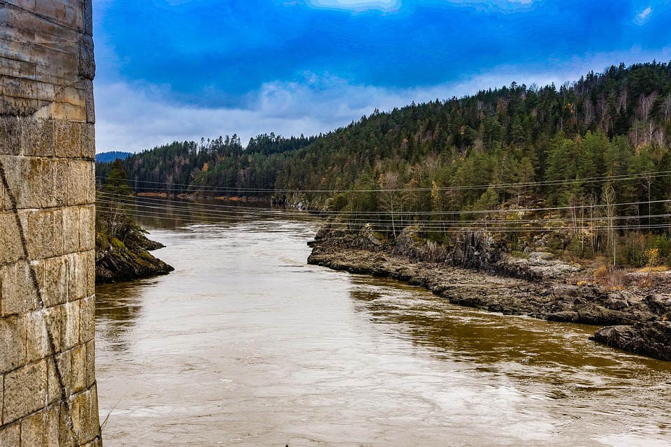 Power Plant River Water - Free photo on Pixabay