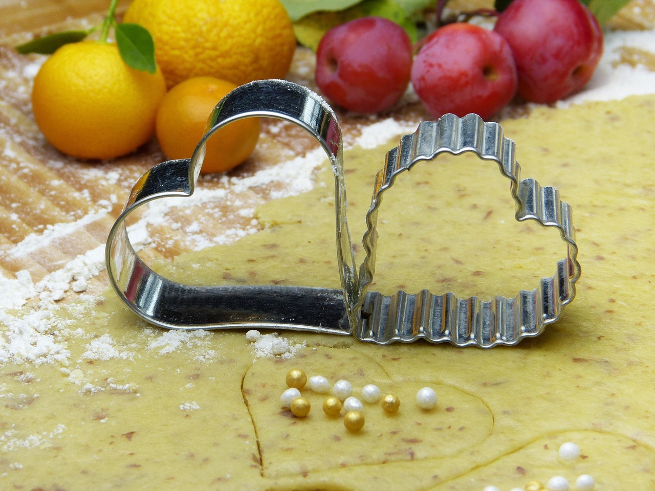 Dough Cookie Cutter To Bake - Free photo on Pixabay - Pixabay