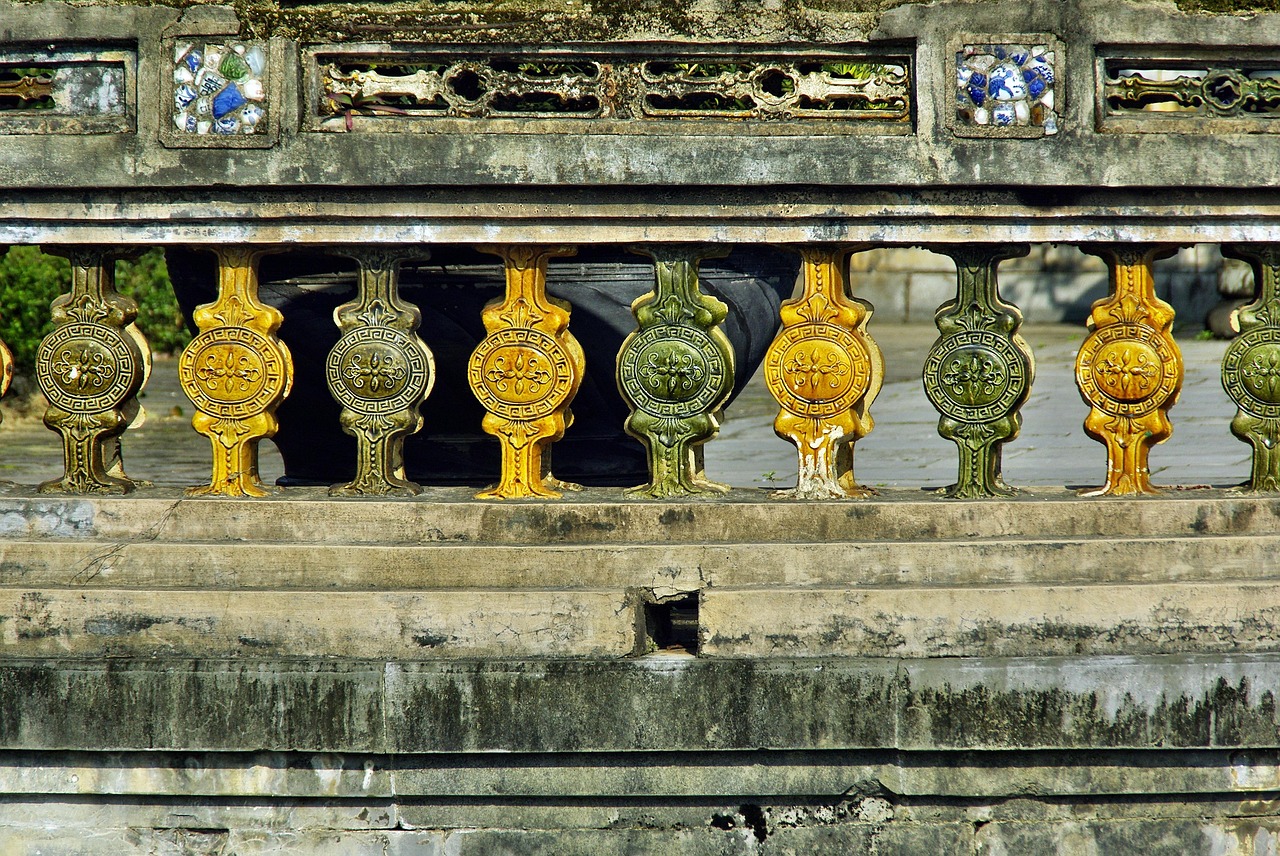 Vietnam Hooted Palace - Free photo on Pixabay - Pixabay