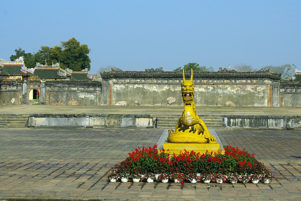 Vietnam Hooted Palace - Free photo on Pixabay