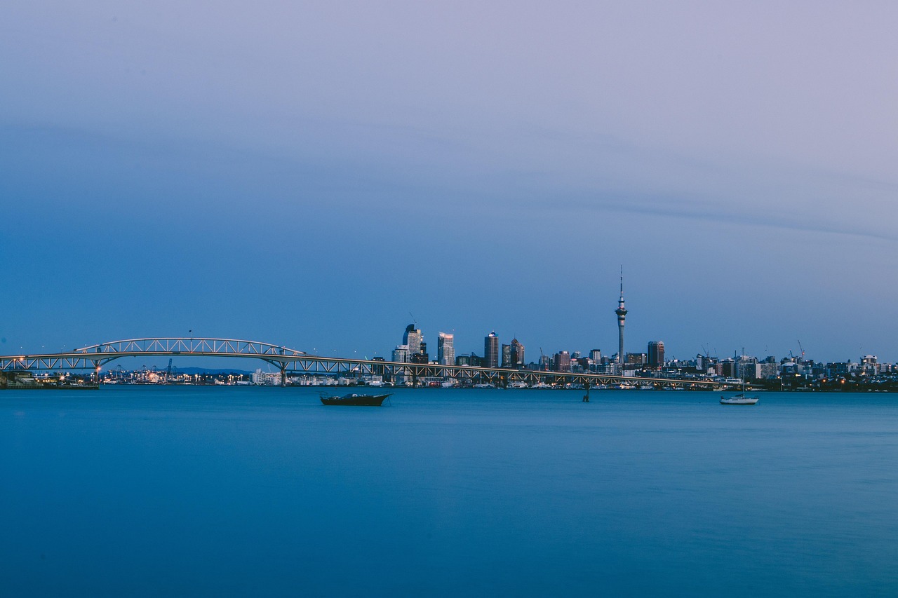 200+ Free Auckland & New Zealand Images - Pixabay