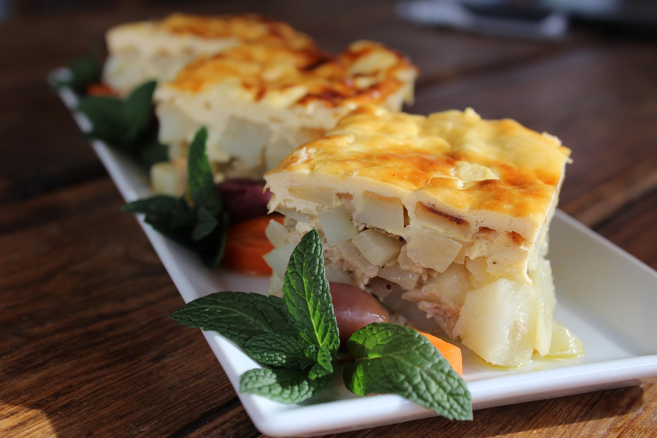 International Food Mousaka Roasted - Free photo on Pixabay - Pixabay