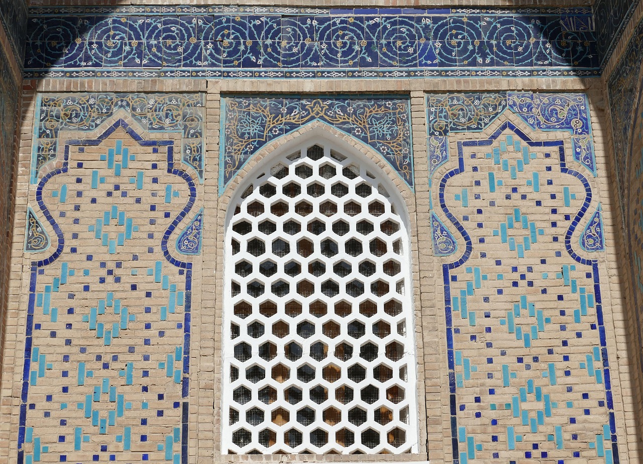 Uzbekistan Samarkand Mosque - Free photo on Pixabay - Pixabay