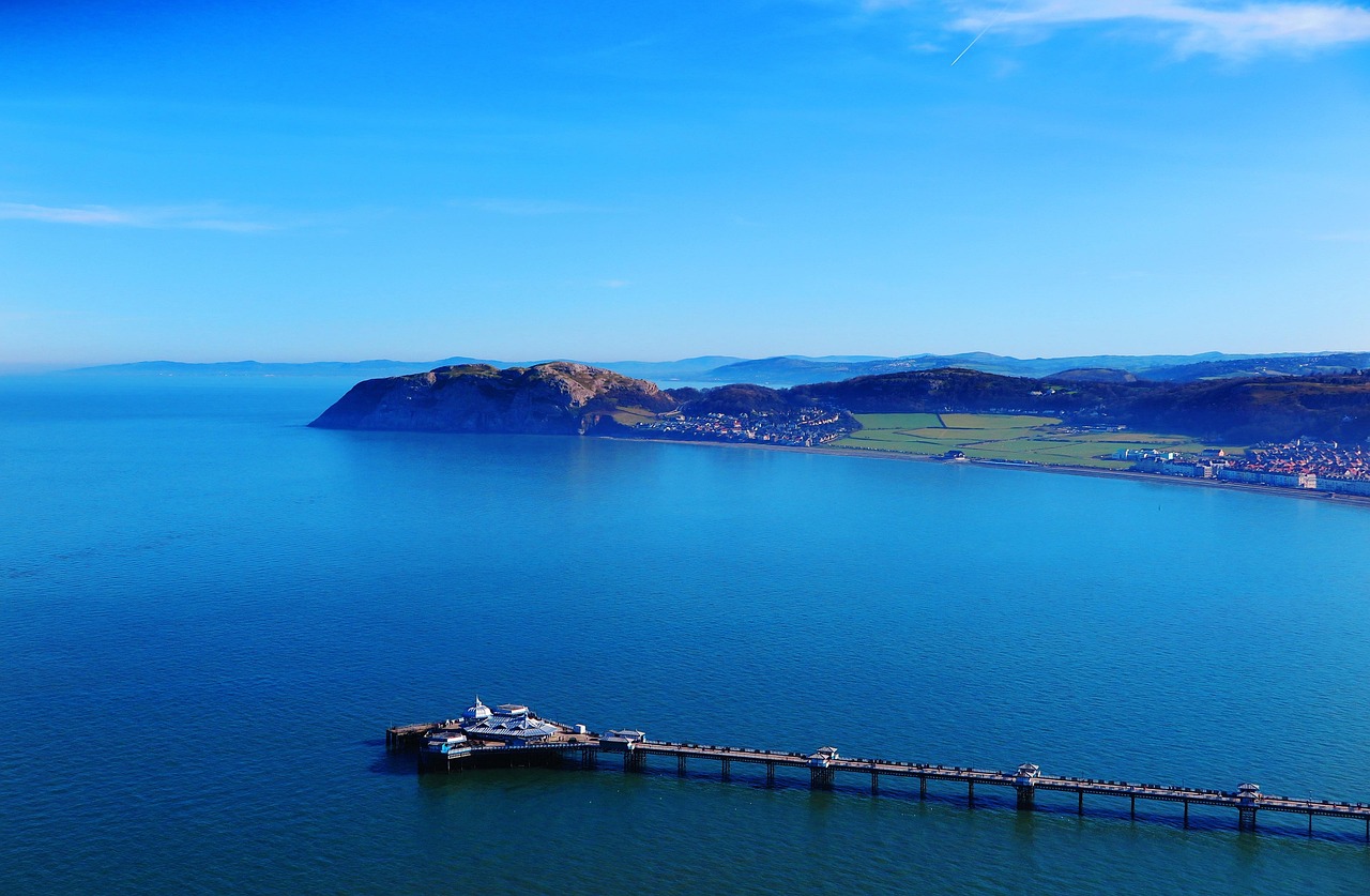 Galler Llandudno Liman - Pixabay'de ücretsiz fotoğraf - Pixabay