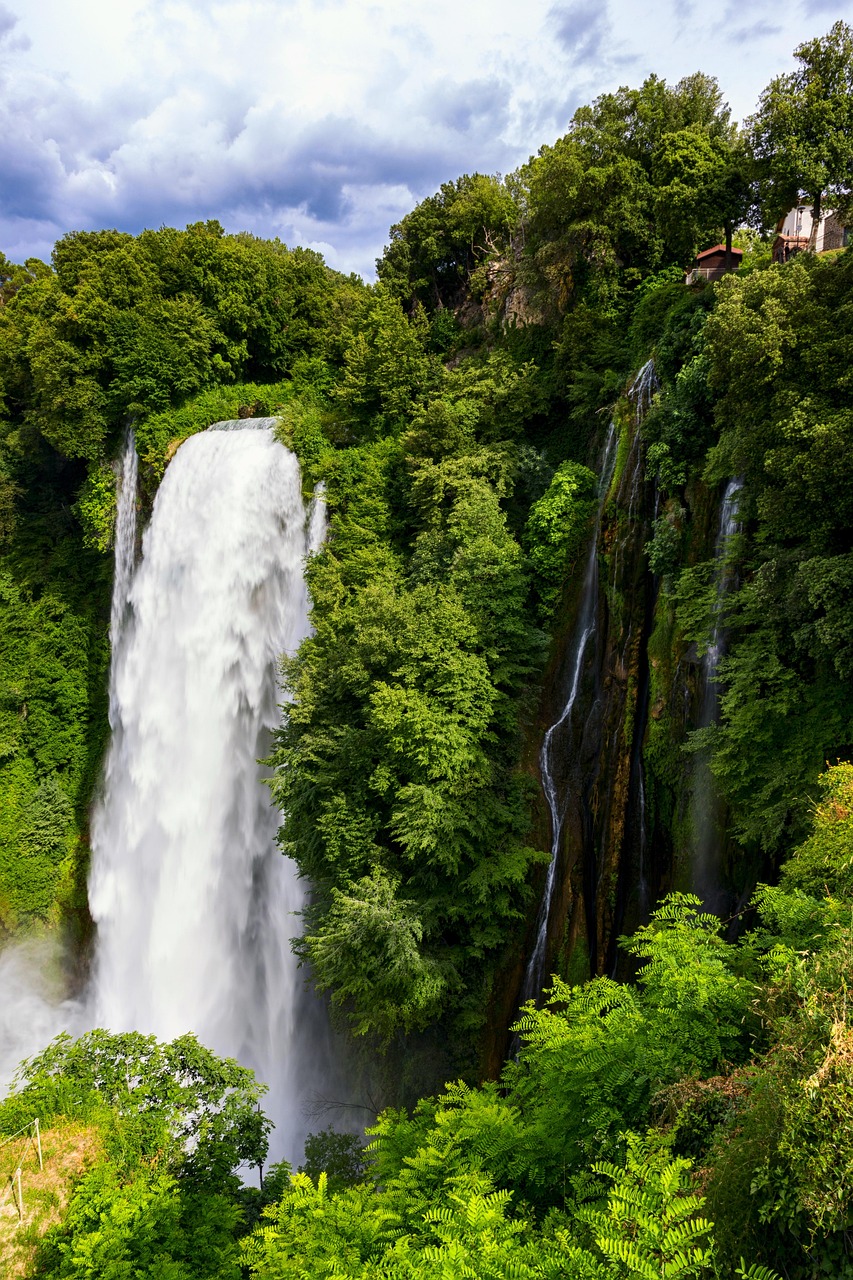 Italy Waterfall Marble - Free photo on Pixabay - Pixabay