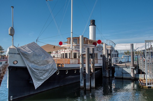 Steamboat Historical Restored - Free photo on Pixabay - Pixabay