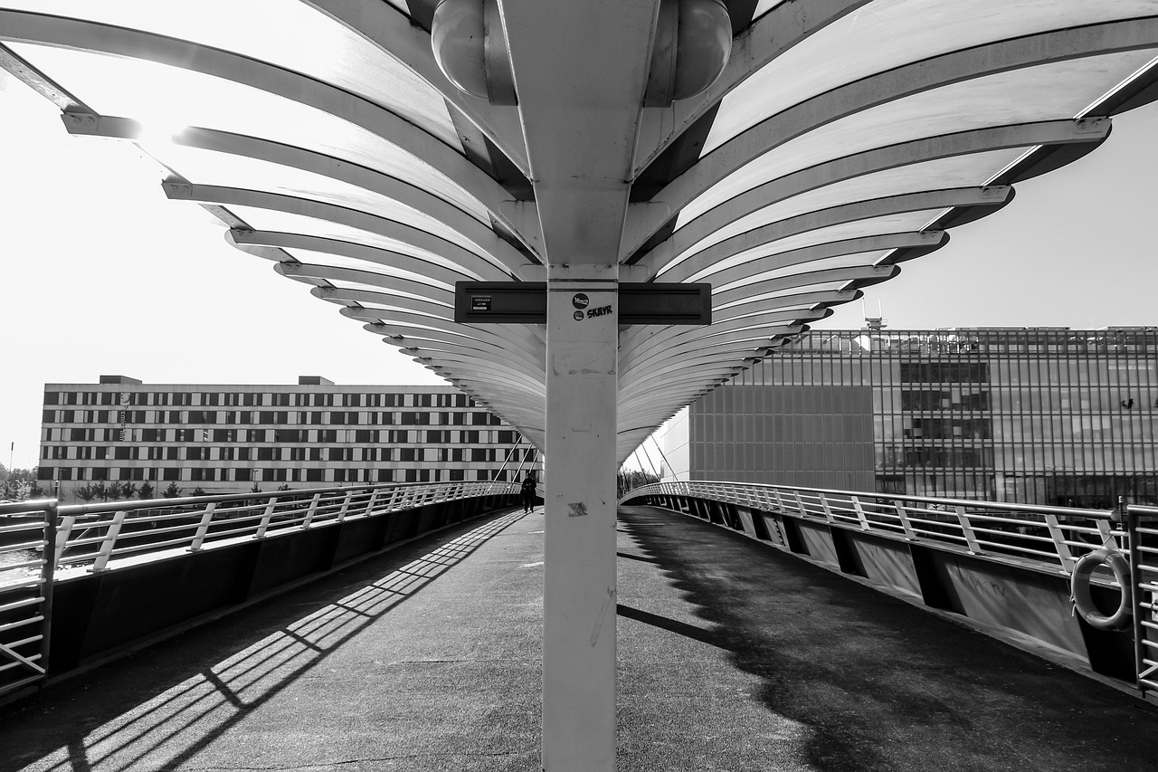 Bridge Design Architecture - Free photo on Pixabay - Pixabay