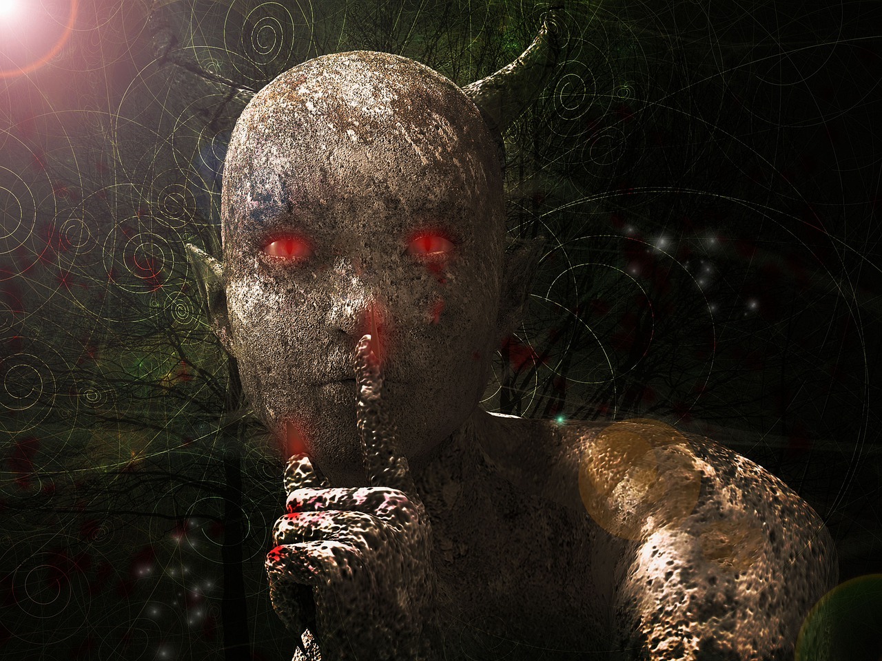 Download Devil Fantasy Book Cover Royalty-Free Stock Illustration Image ...