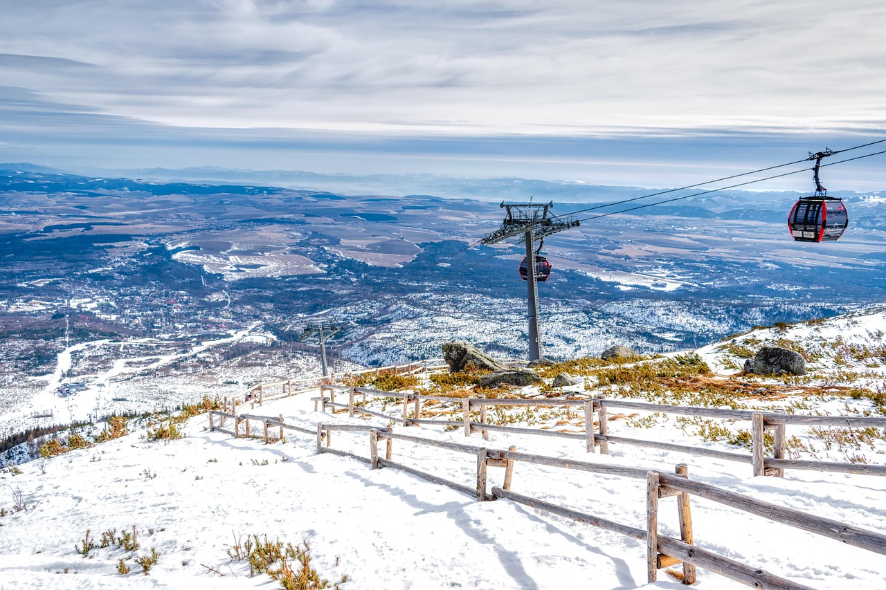 Lomnicky Stit Peak High - Free photo on Pixabay