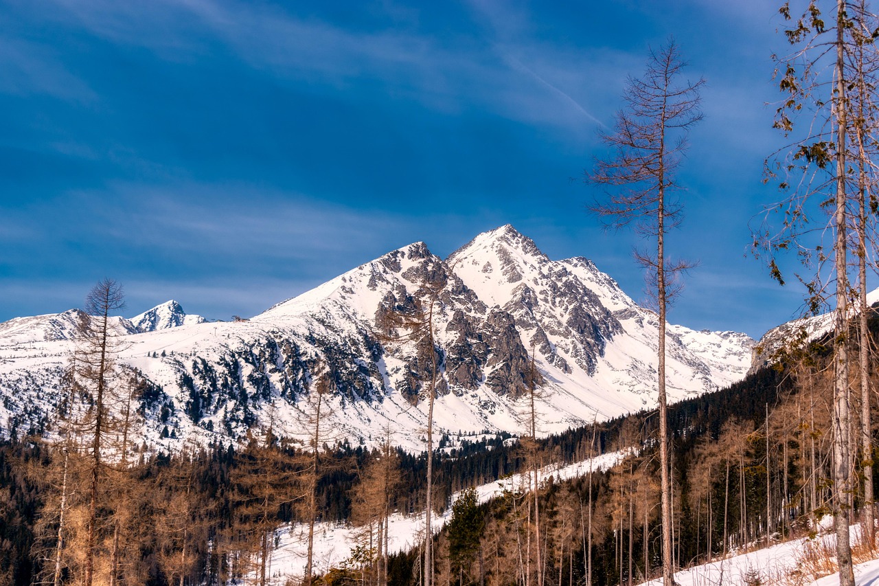 3+ kostenlose Solisko & Hohe Tatra Fotos - Pixabay