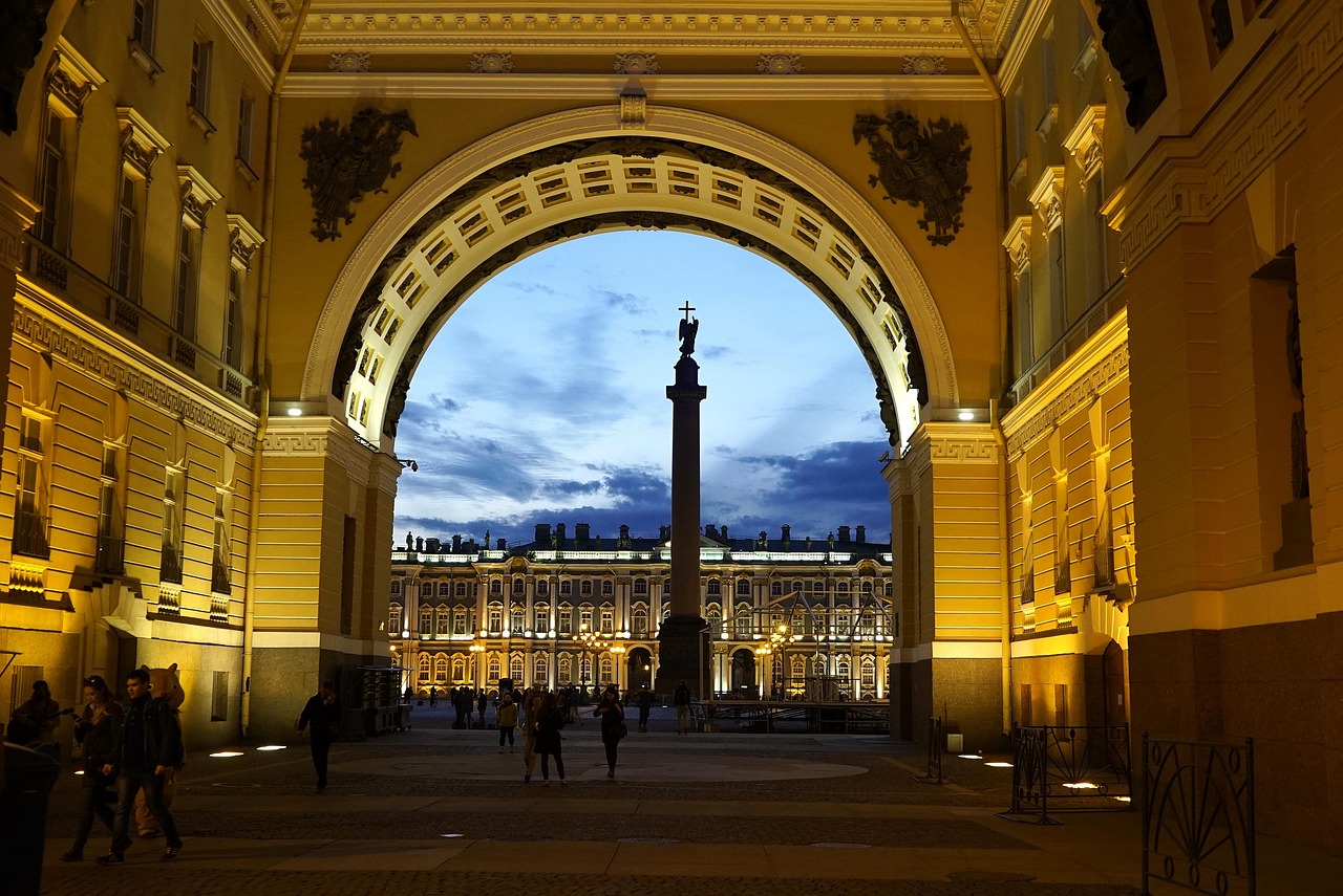 San Petersburgo Arquitectura Rusia - Foto gratis en Pixabay - Pixabay