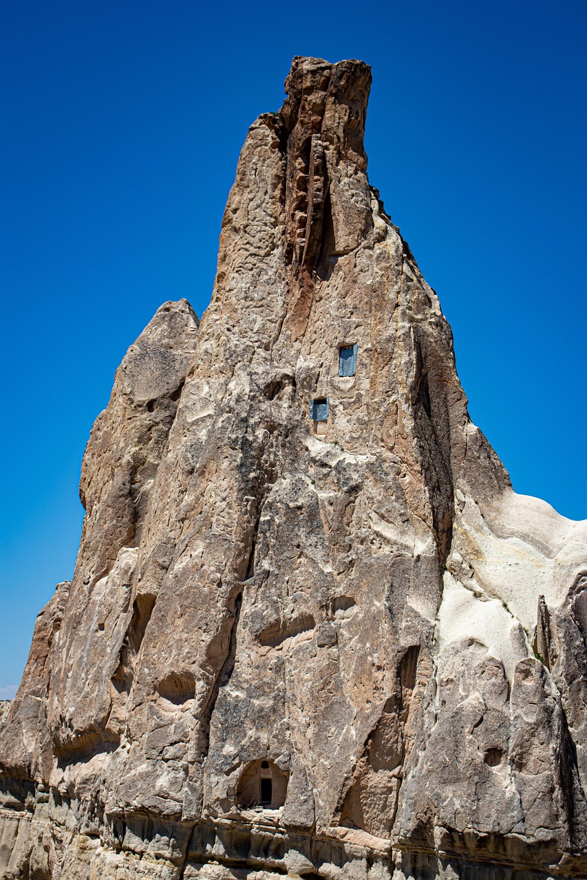 Kandang Merpati Cappadocia Batu - Foto gratis di Pixabay - Pixabay