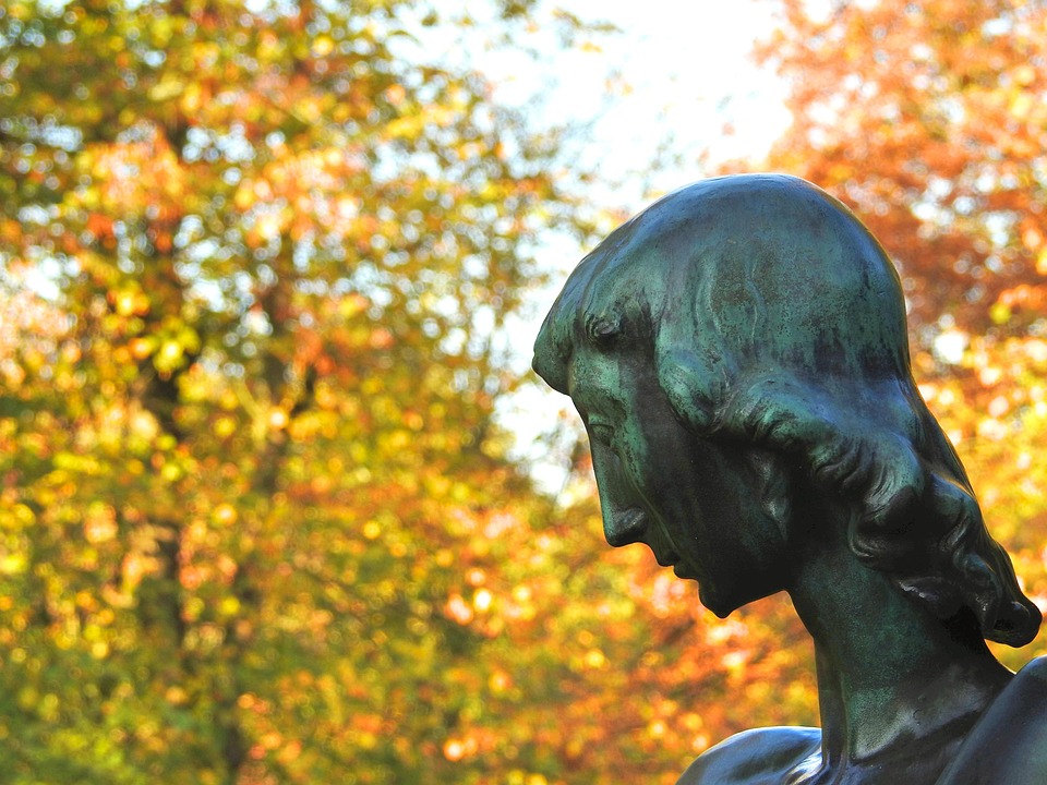 Cemitério Figura Bronze - Foto gratuita no Pixabay - Pixabay