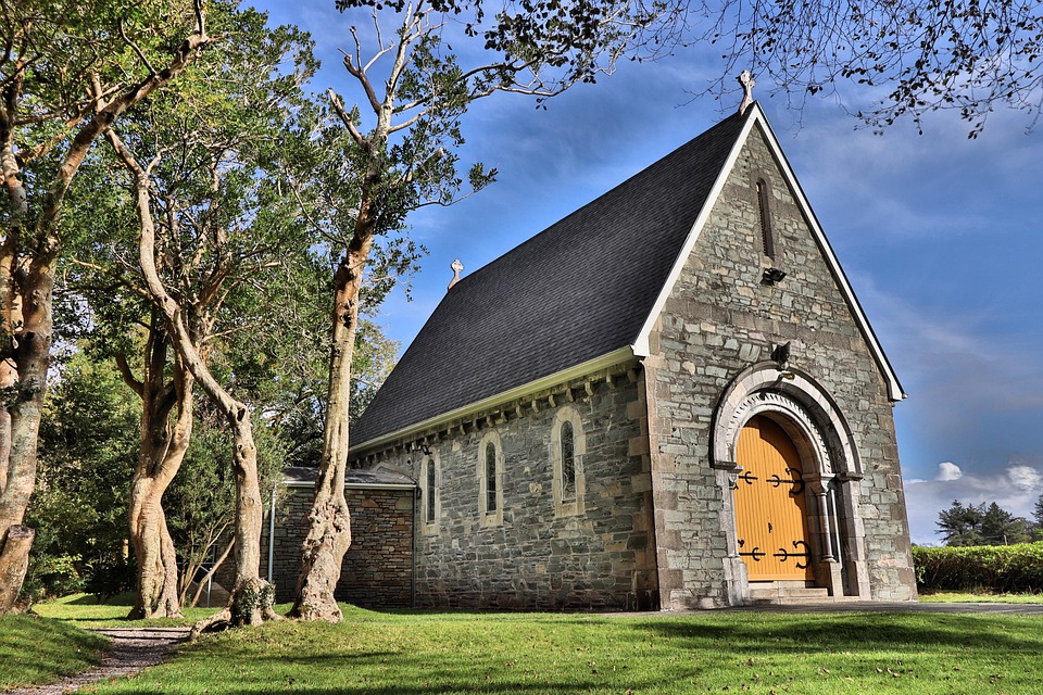 Church Small Building - Free photo on Pixabay
