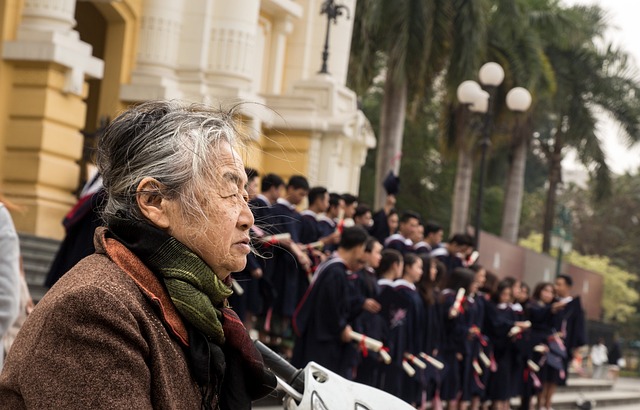 Life Memory Old Lady Daily - Free photo on Pixabay