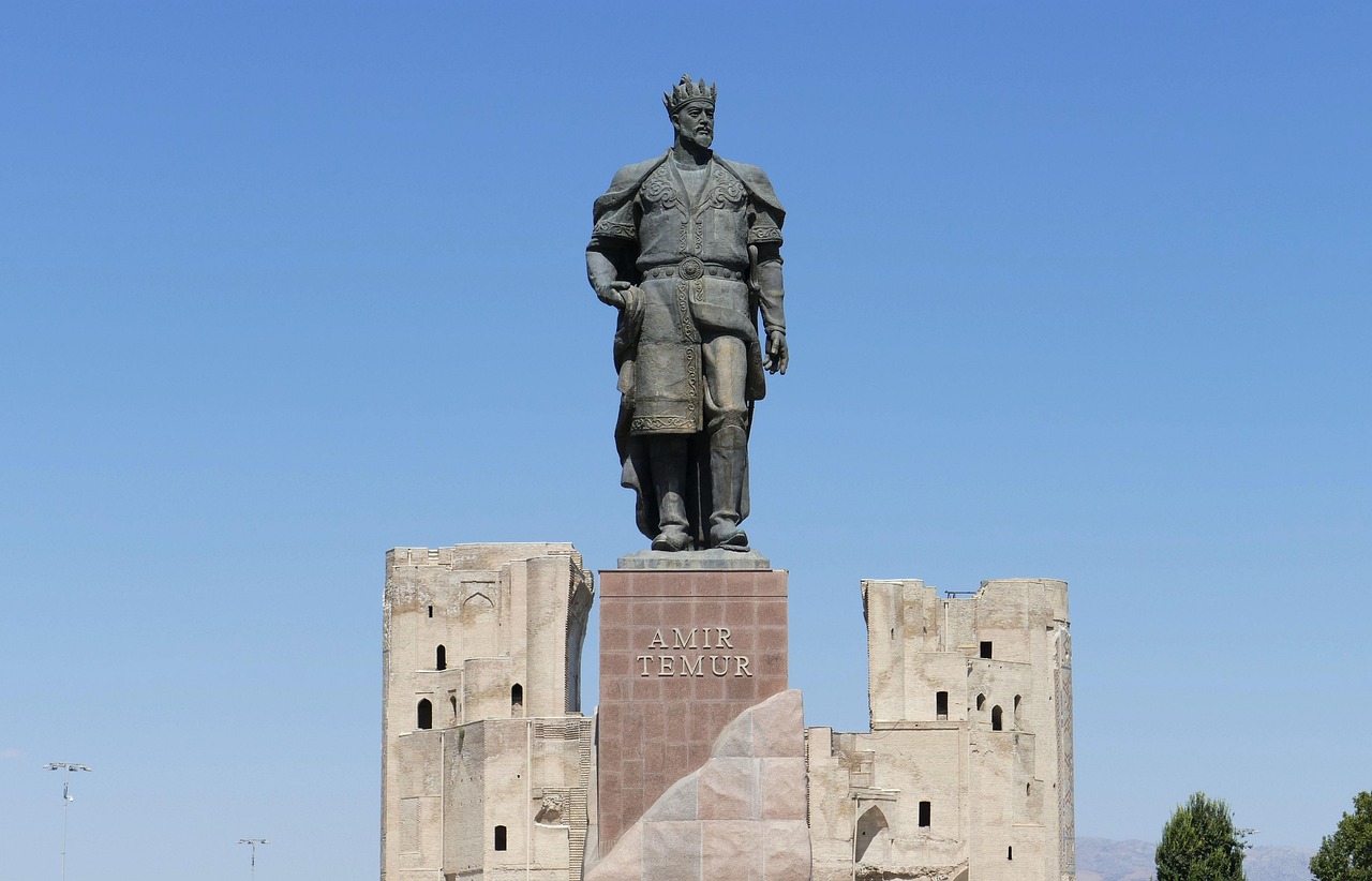 20+ Free Amir Temur & Uzbekistan Images - Pixabay