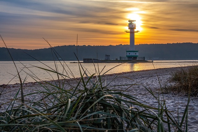 Falcke Stone Kiel Kieler Förde - Free photo on Pixabay