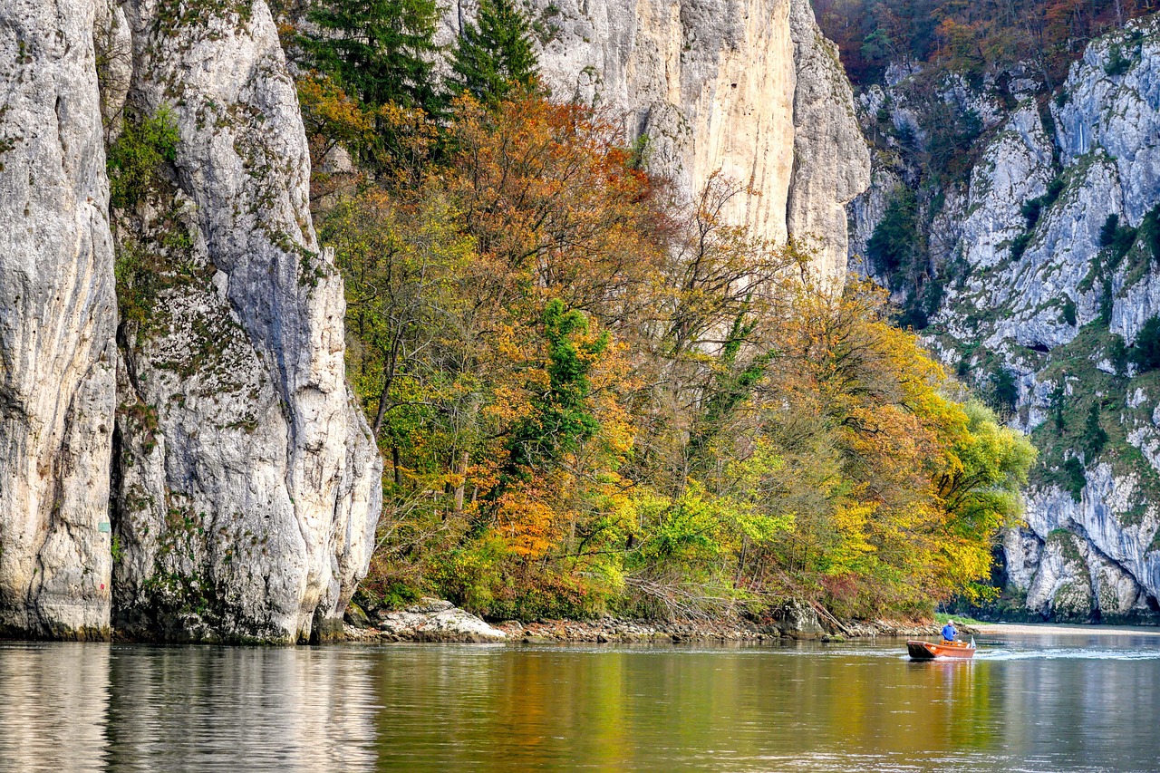 Danube Gorge Rock - Free photo on Pixabay