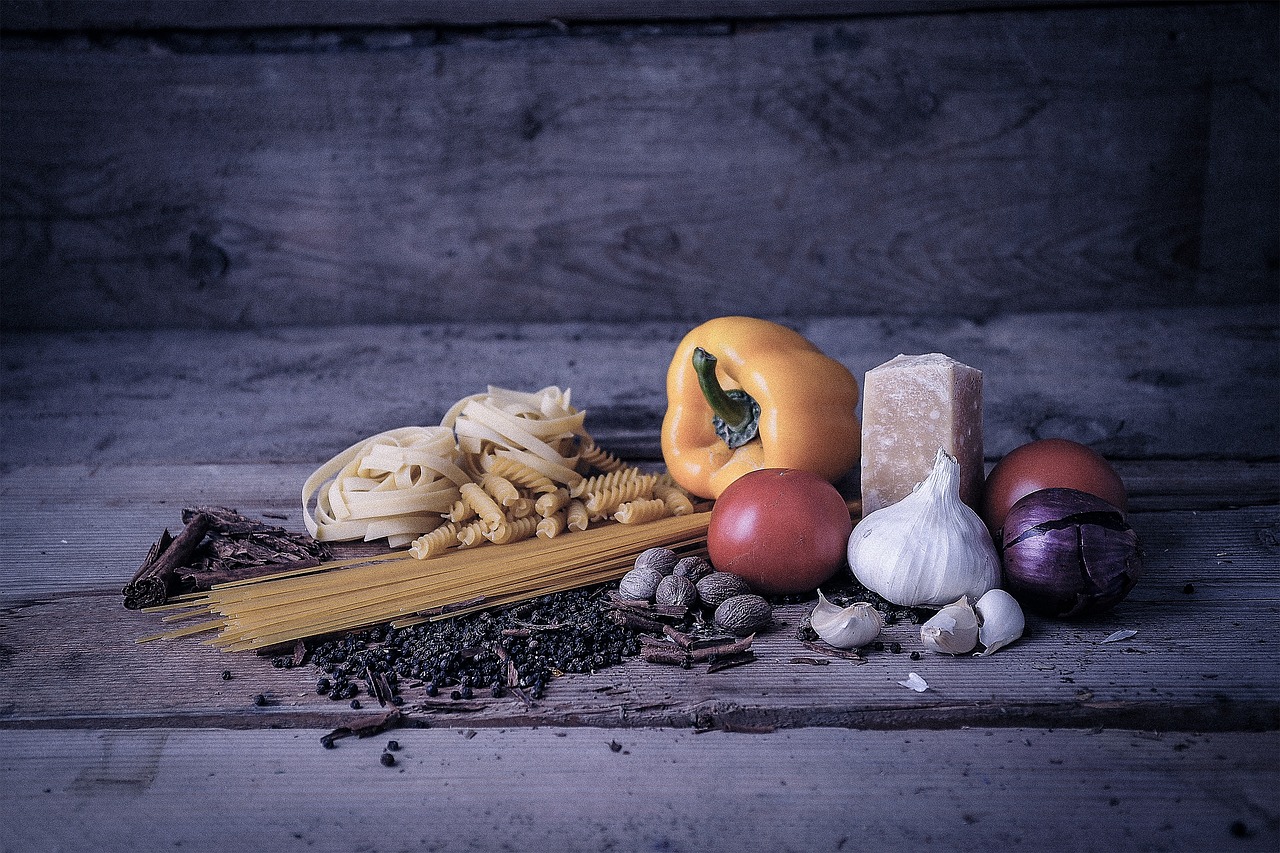 1+ kostnadsfria bilder med Spaggetti och Pasta - Pixabay