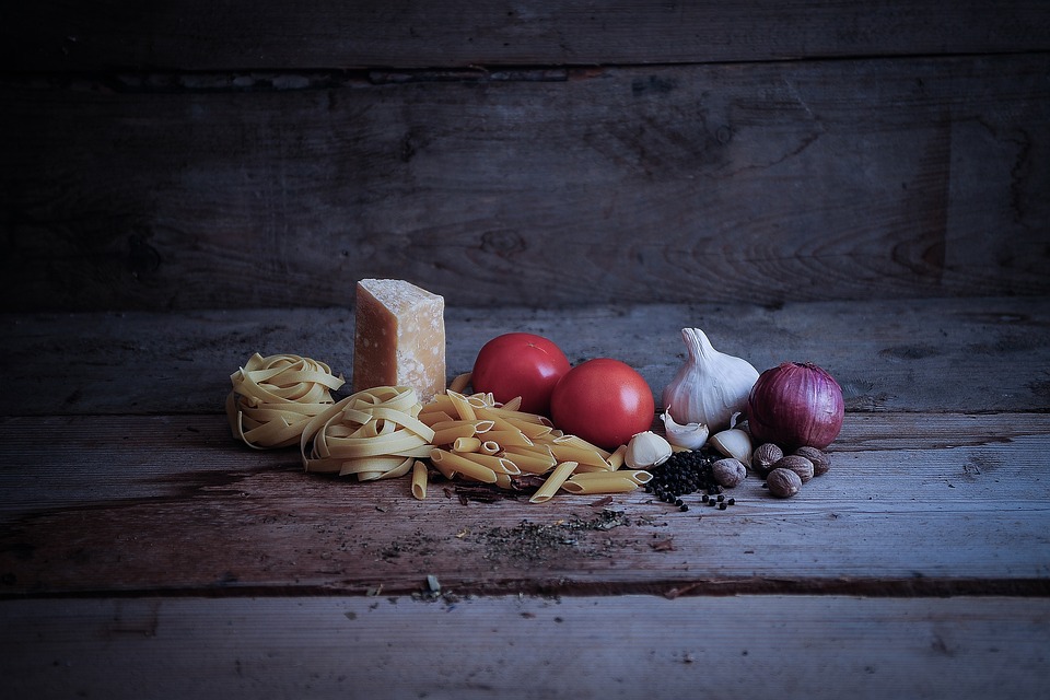 Still Life Pasta Cheese - Free photo on Pixabay