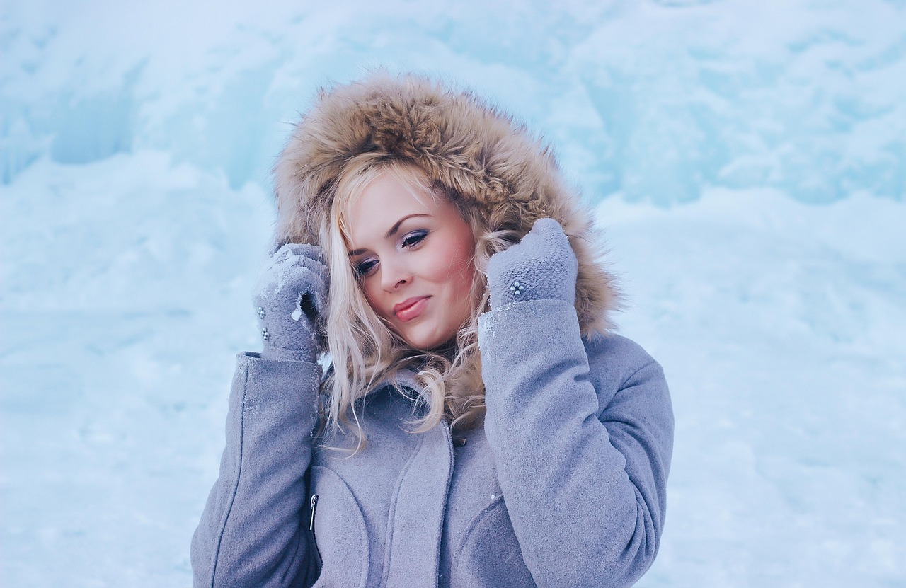 Beauty In The Snow Winter'S Tale - Free photo on Pixabay