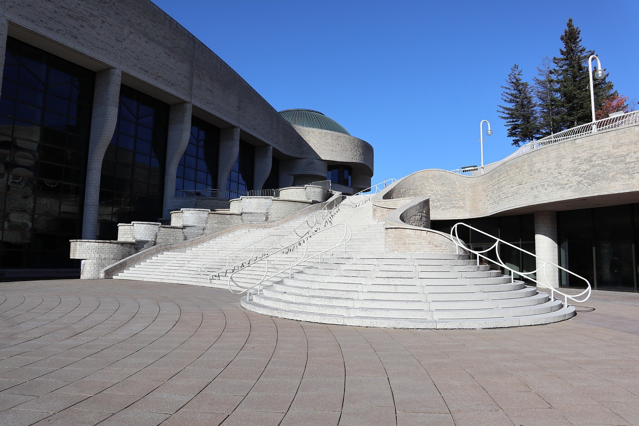 Canadian Civilization Museum - Free photo on Pixabay - Pixabay
