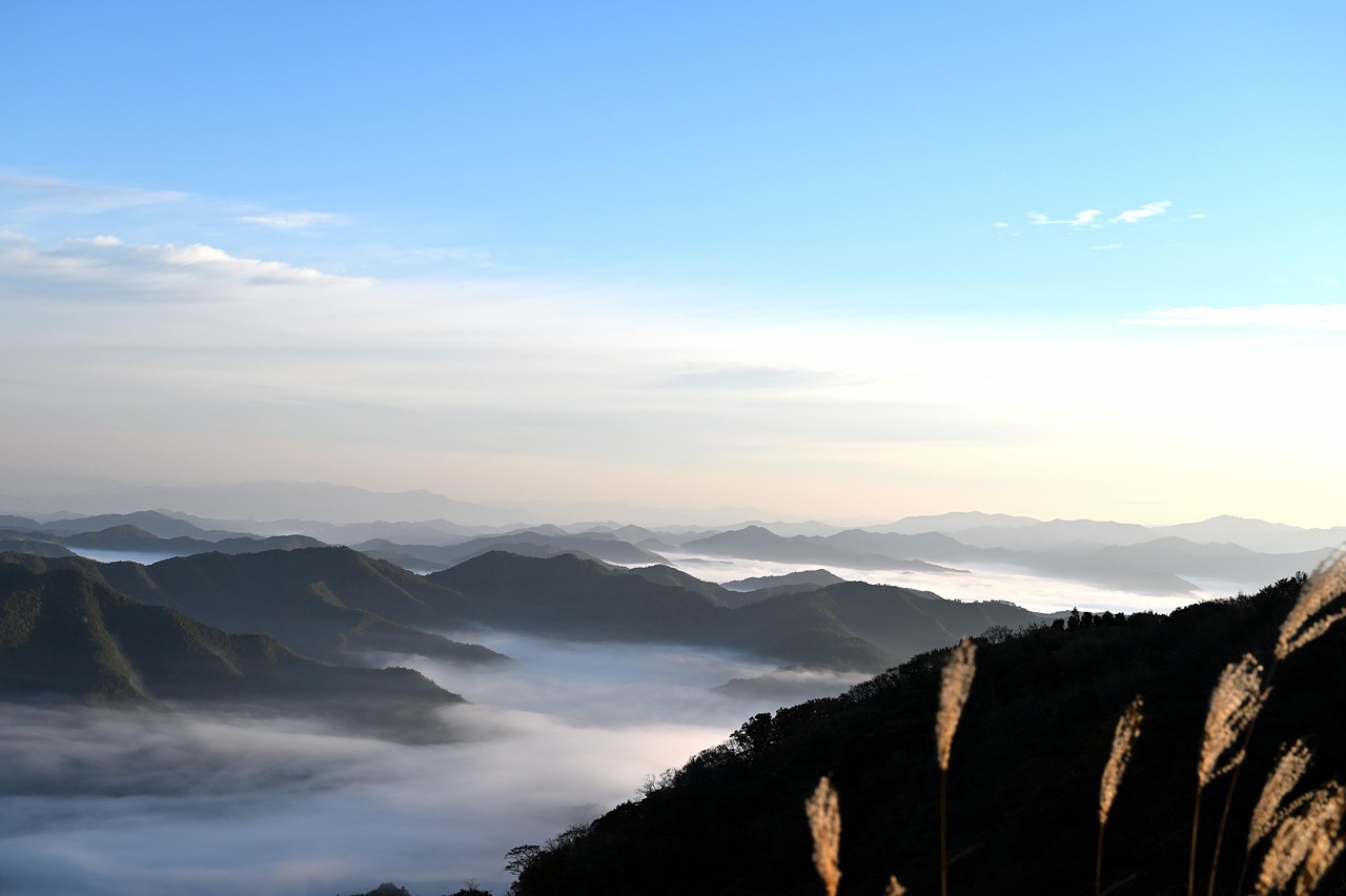 Sea Of Clouds Mountain Natural - Free photo on Pixabay