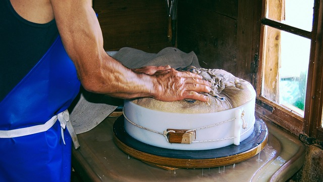 Switzerland Cheese Factory Craft - Free photo on Pixabay