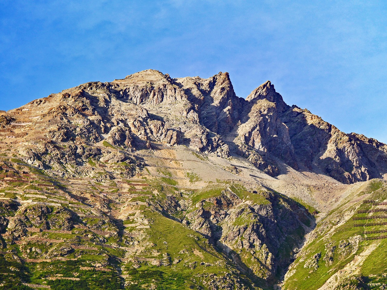 Suisse Piz Muragl Pontresina - Photo gratuite sur Pixabay - Pixabay