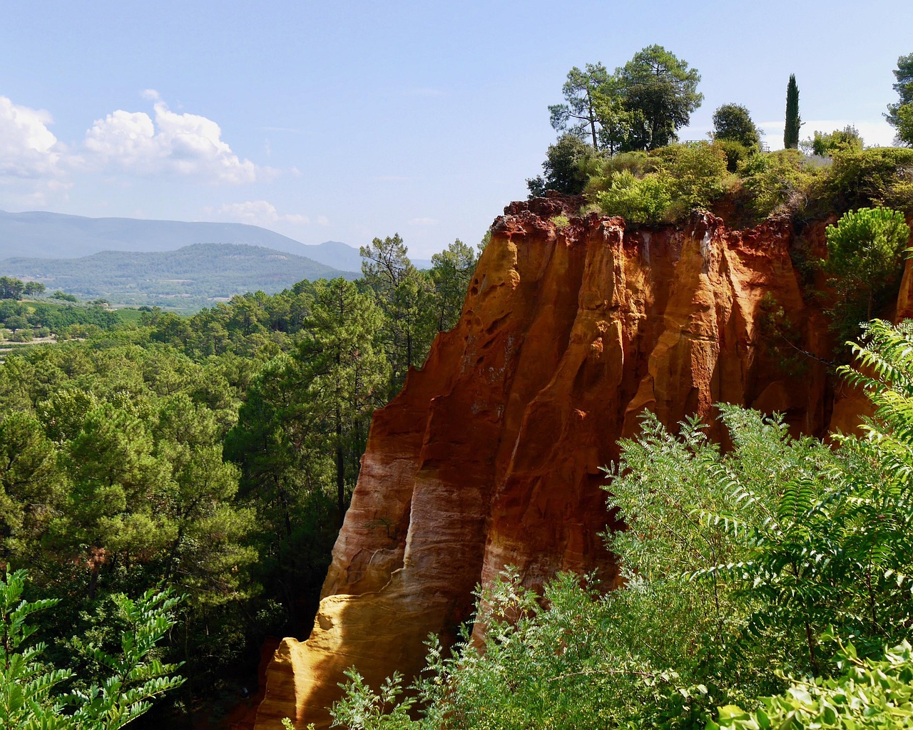 Provence Roussillon Ocher - Free photo on Pixabay - Pixabay