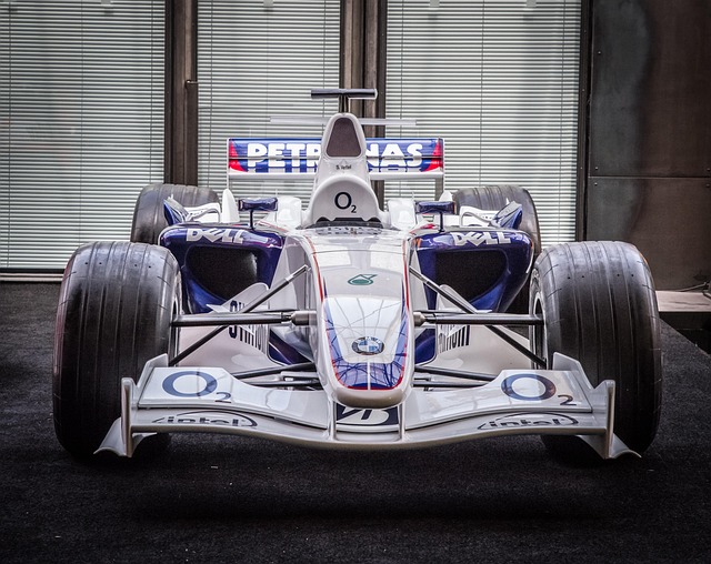 Formula 1 Race Car Bmw - Free photo on Pixabay