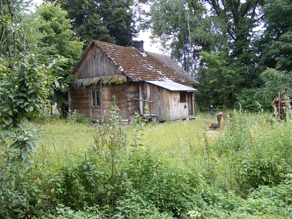 Cottage The Roof Of Village - Free photo on Pixabay - Pixabay