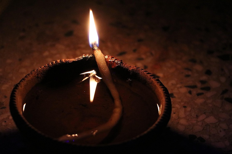 Diya Diwali Hindouisme - Photo gratuite sur Pixabay