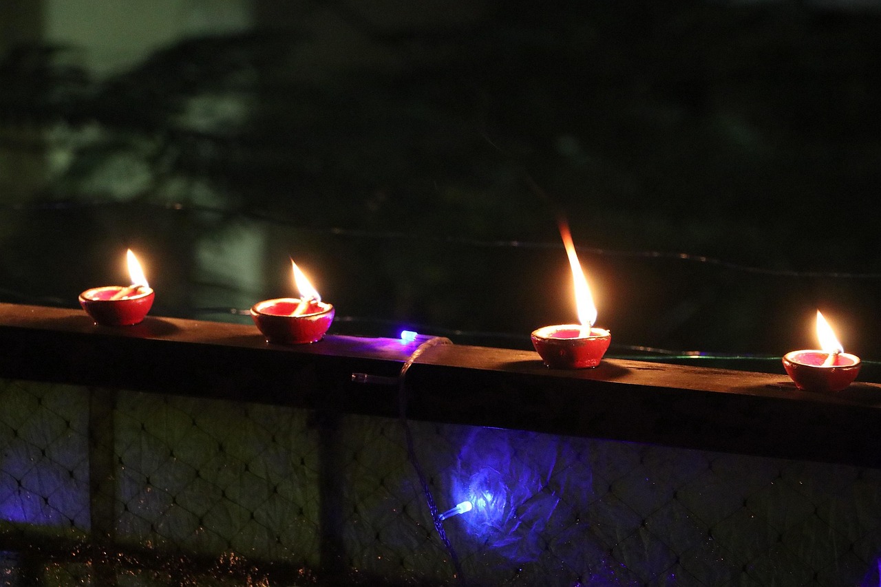 Diya Diwali Hinduism - Free photo on Pixabay