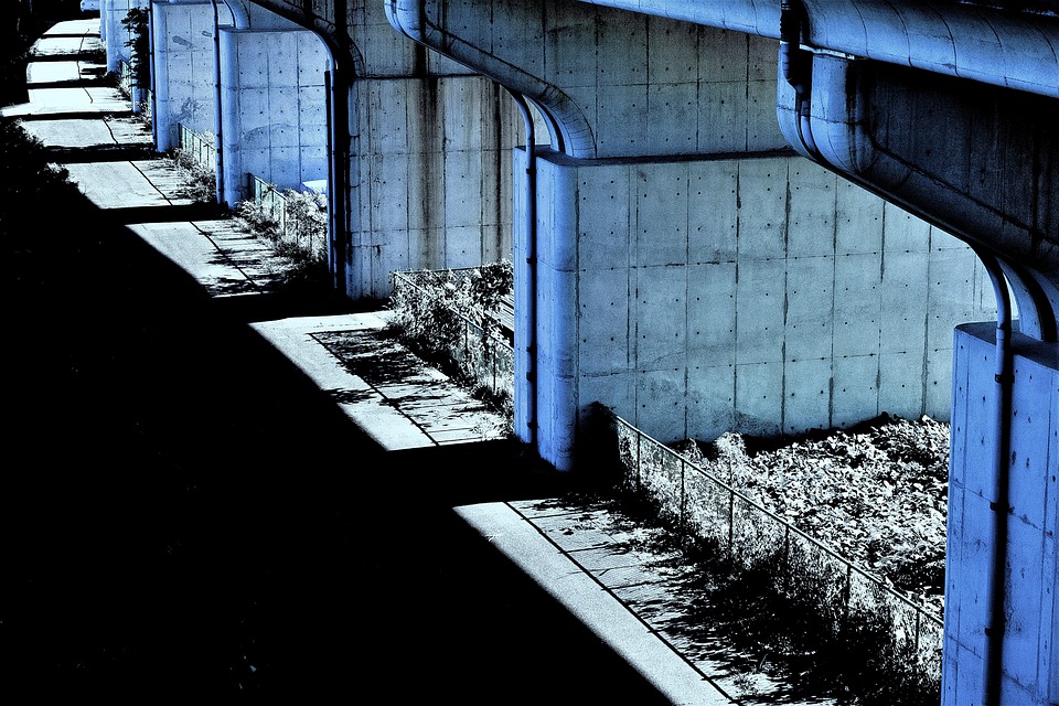 Concreto Ponte Parede Uma - Foto gratuita no Pixabay